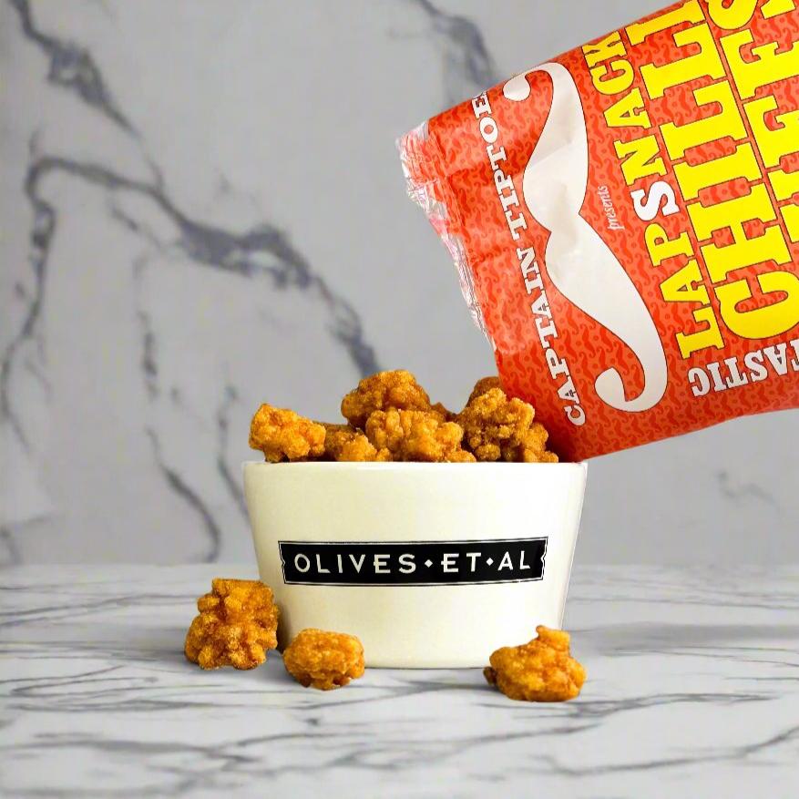 LapSnack Chilli Puffs – Olives Et Al Trade