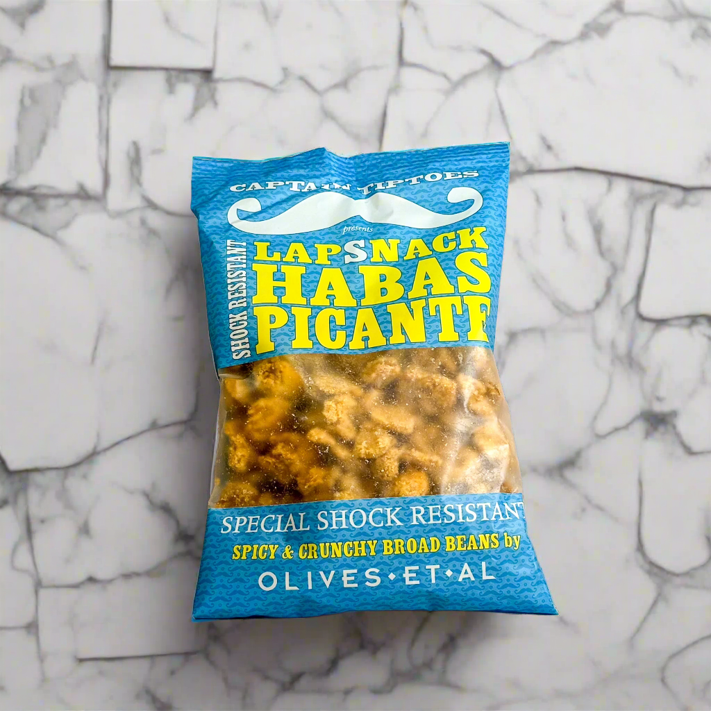 LapSnack Habas Picante – Olives Et Al Trade