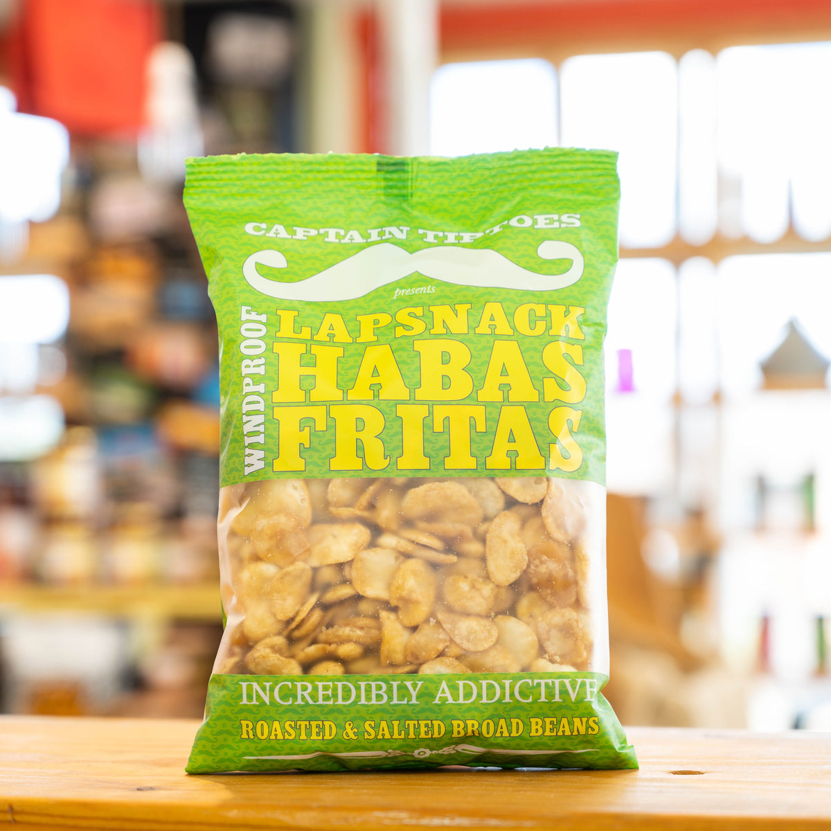 LapSnack Habas Fritas – Olives Et Al Trade